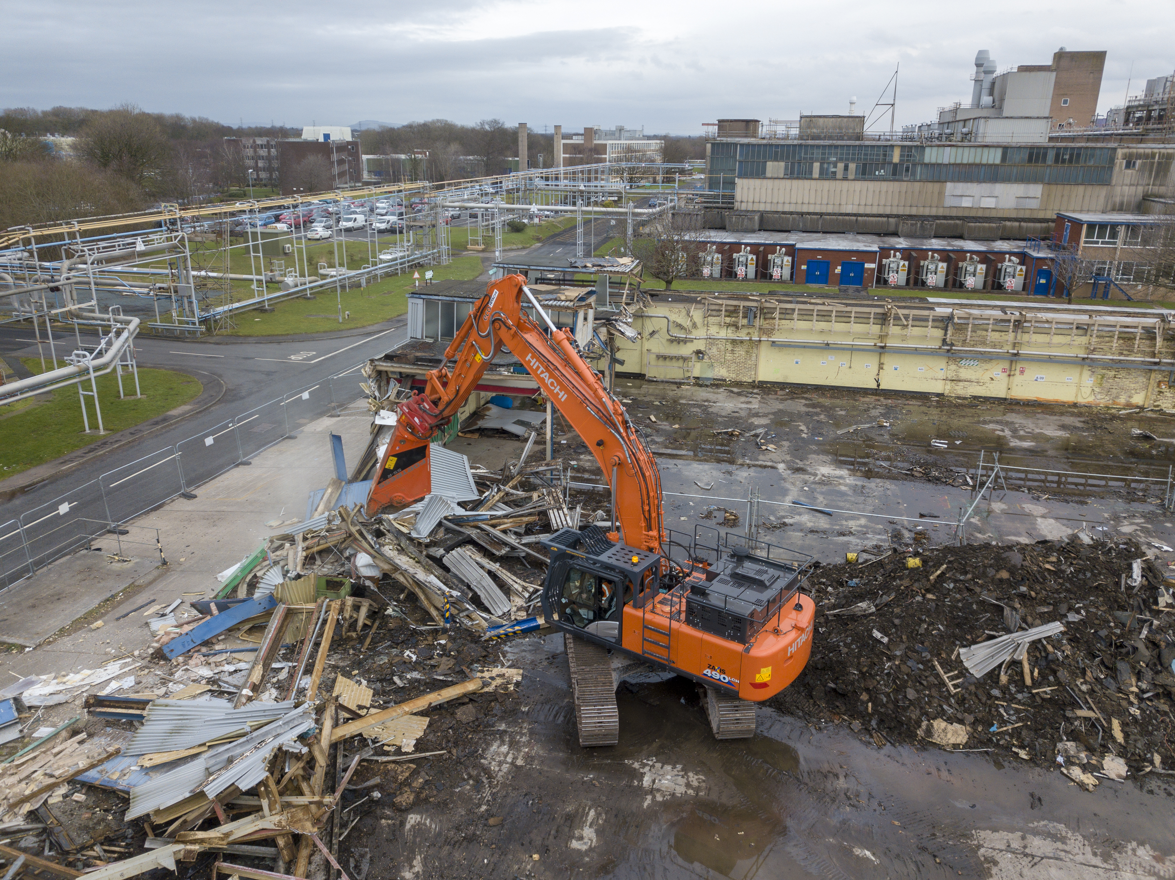 Springfield Nuclear Fuels – Bradley Group